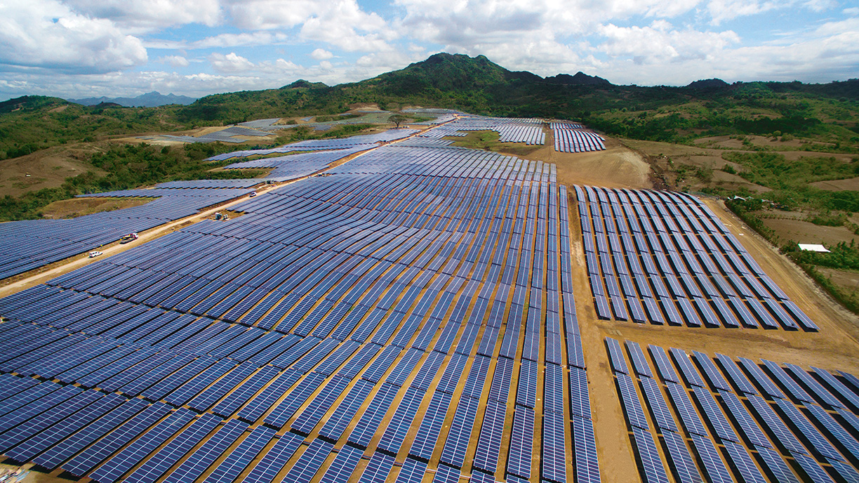 Solar Philippines unit to build 225-MW project in Nueva Ecija