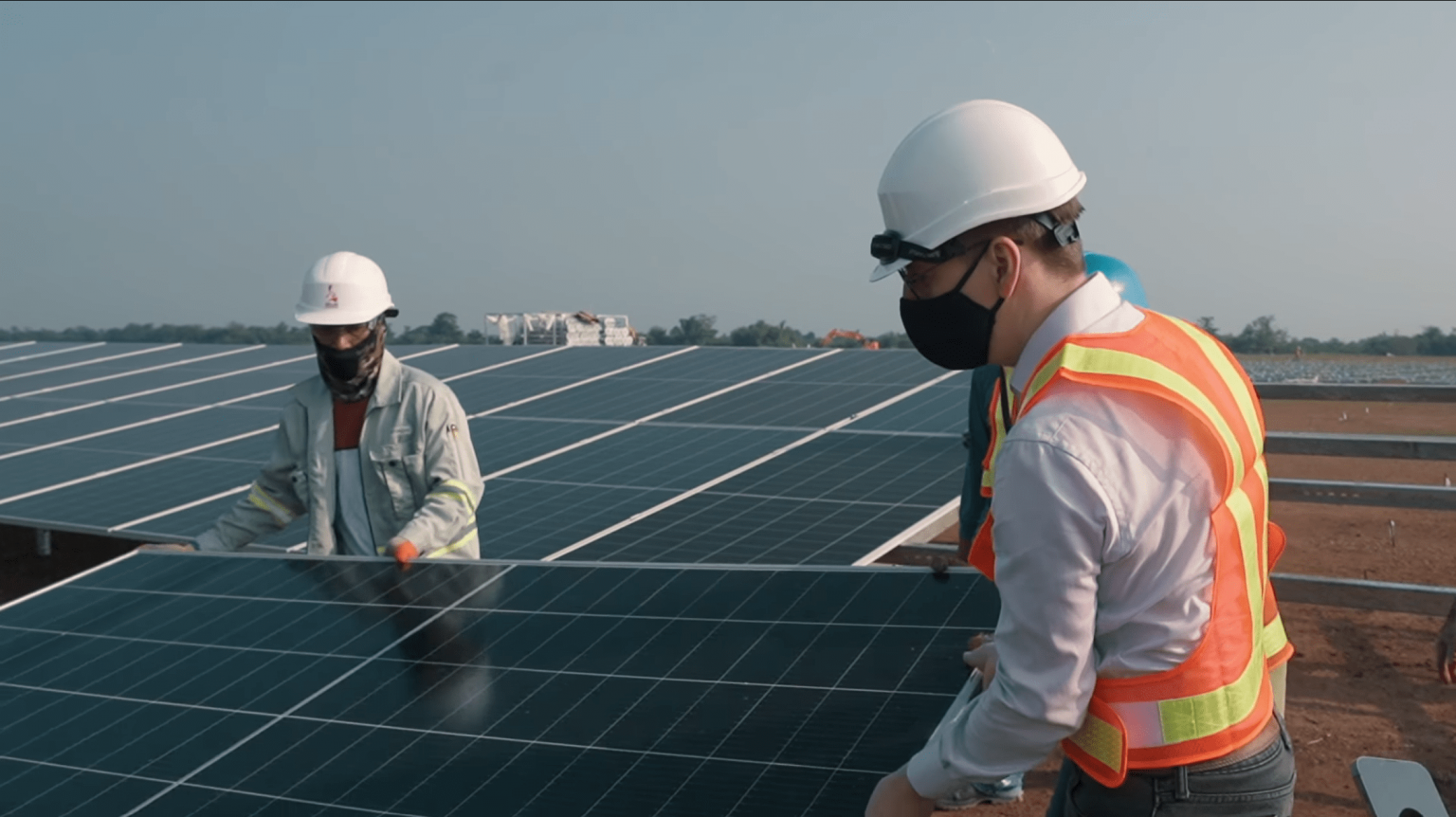 Nueva Ecija Solar Farm: Coming Soon - SP New Energy Corporation